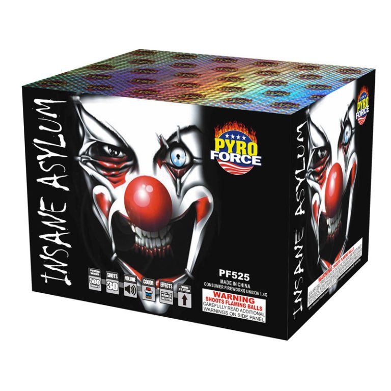 500 Grams - Stateline Fireworks