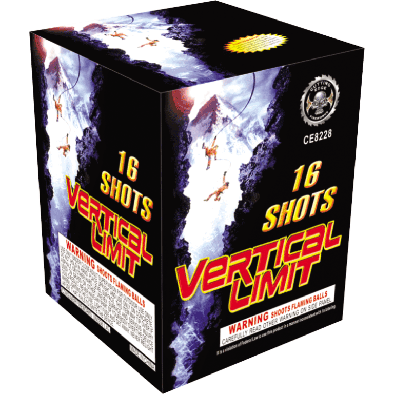 Vertical Limit - Stateline Fireworks